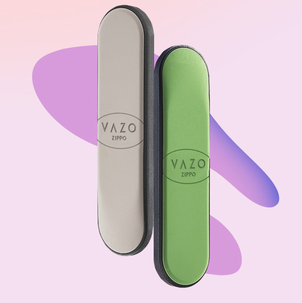 ZIPPO VAZO Disposable Vaporizer-Pineapple - ShopShipShake